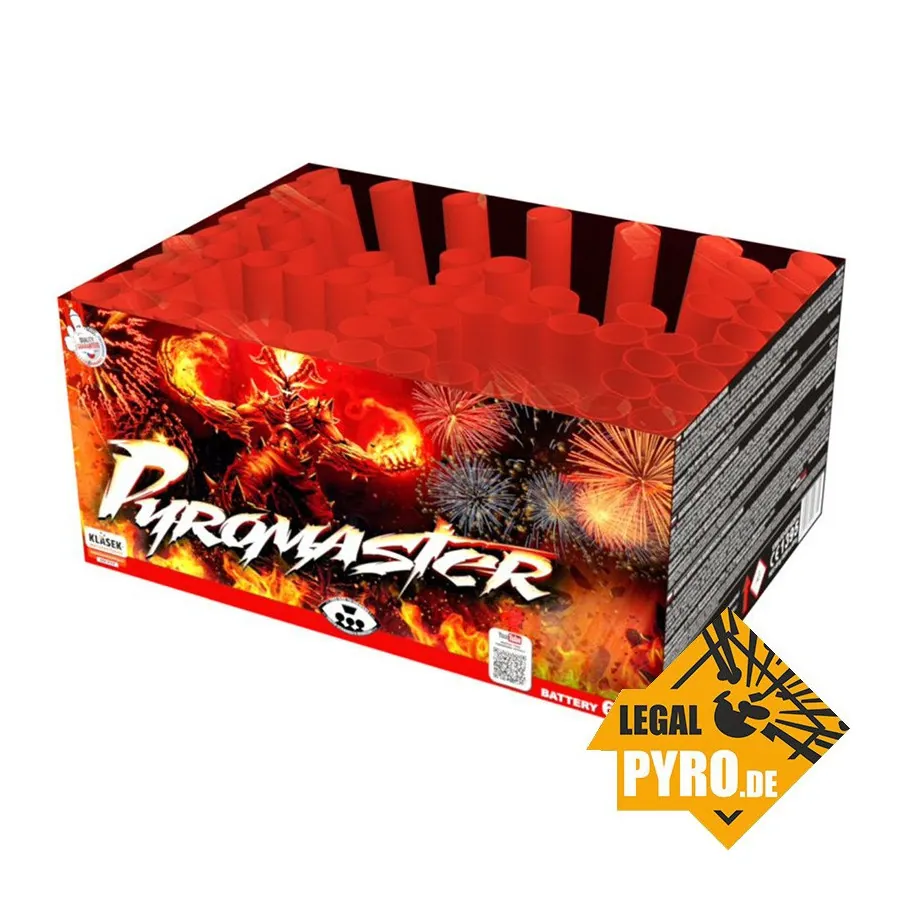 C6620P Pyromaster