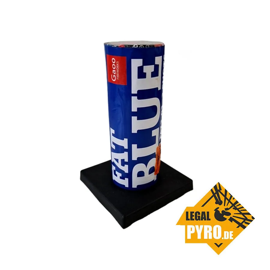 FAT3-01 Fat Blue