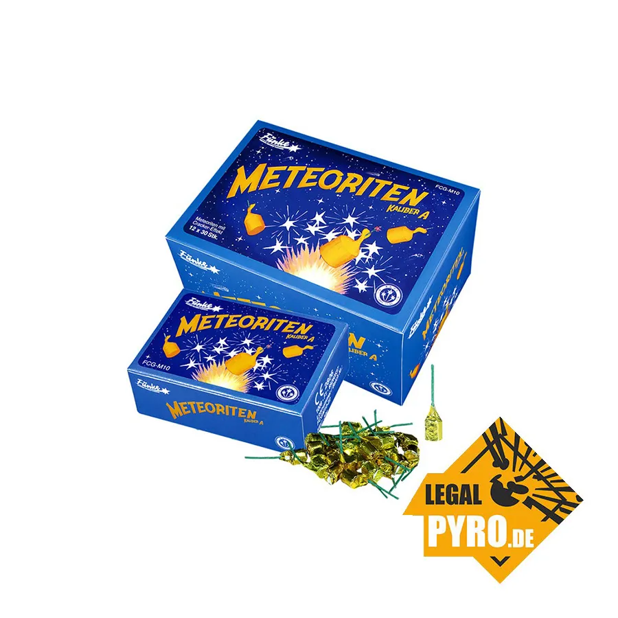 FCG-M10 Meteoriten Kaliber A
